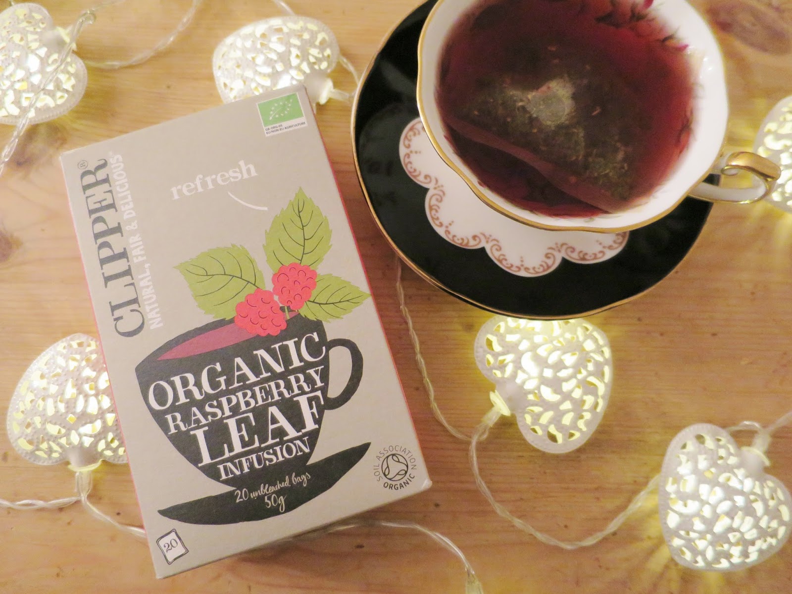 Health Benefits of Raspberry Leaf Tea in Pregnancy