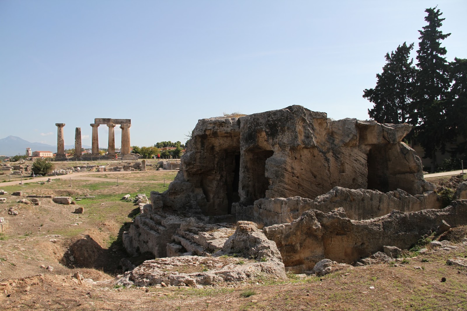 BengtDaniel: Corinto