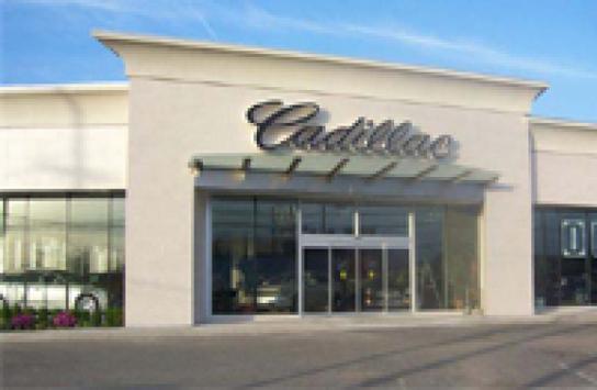 Hello USA: brogan cadillac