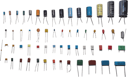 Tutorial Elektronika Dasar: Kapasitor (Capacitor)