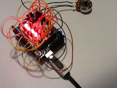 Arduino Laser Tag Target System ~ Arduino Tutorial