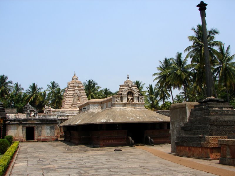 Dream Destinations: Madhukeshwara Temple Vanavasaka (Banavasi)