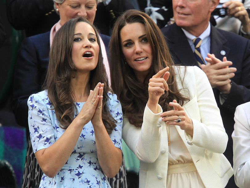 Pippa Middleton furious against a fake Twitter account - news-4y