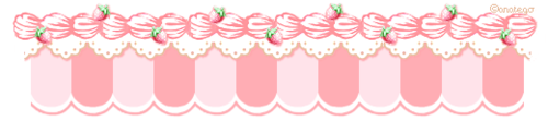 Kuriku: ･ﾟ: * ♥Kawaii Dividers - 1♥ *:･ﾟ