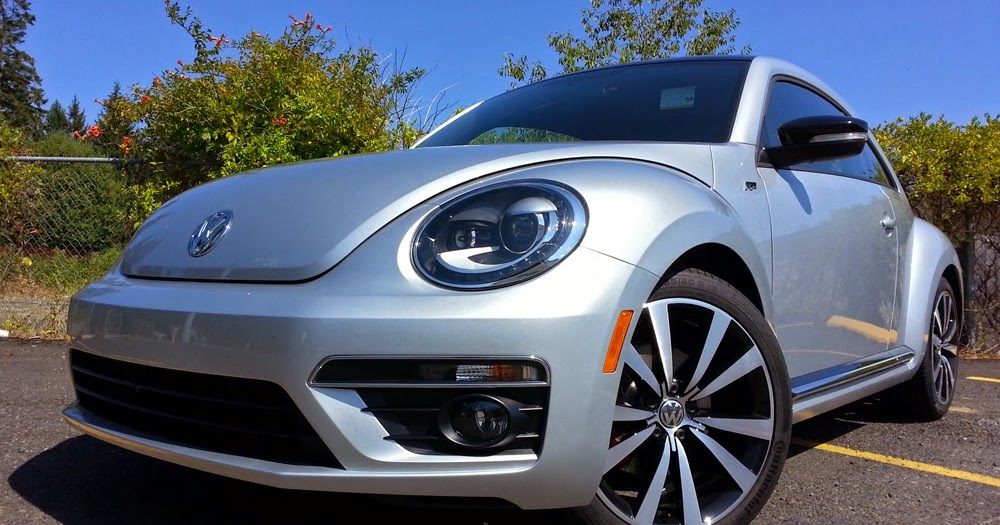 Review: 2014 Volkswagen Beetle R-Line | Subcompact Culture - The small ...