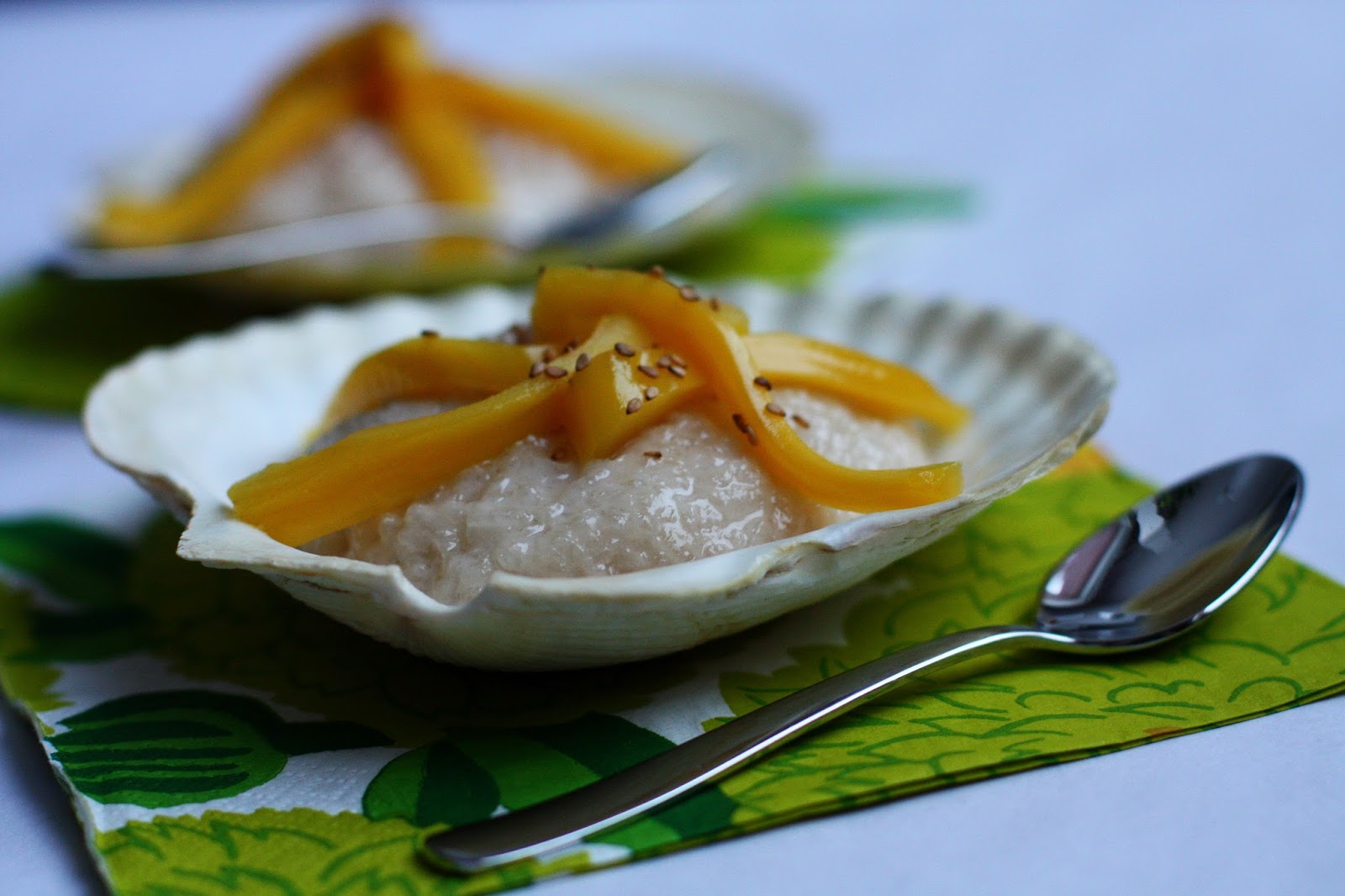 MALLASPULLA: Jackfruit Sticky Rice