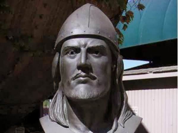 Records of the Canned Historian: Viking Discovery of America