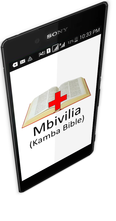 Kamba Bible | Mbivilia