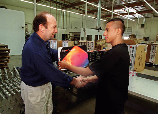 The Dreamcast Junkyard: An Interview With Bernie Stolar