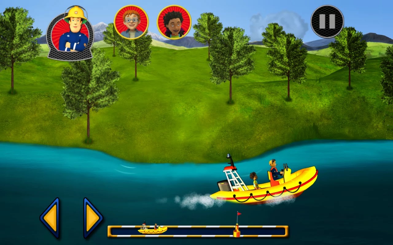 Fireman Sam 2 - Fire and Rescue v1.0 Apk Download [APK+OBB] - APK KOMPAS