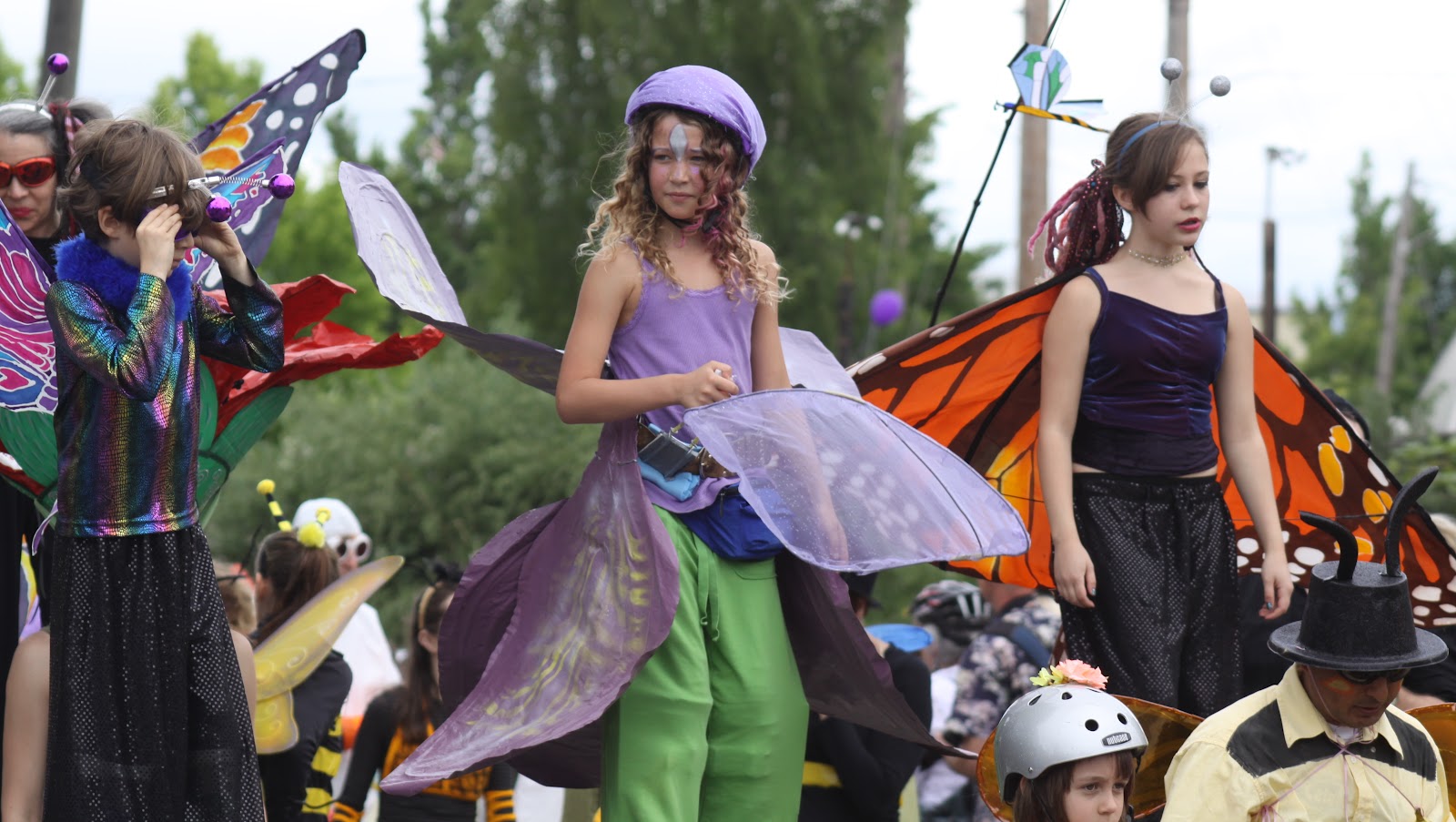 Fremont Solstice Parade 2012