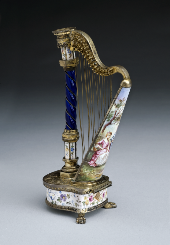 loveisspeed.......: HARP ART..