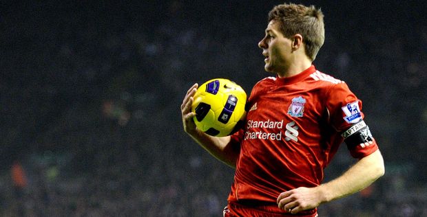 Steven Gerrard England Football Player Profile and Photos/Images 2012 ...