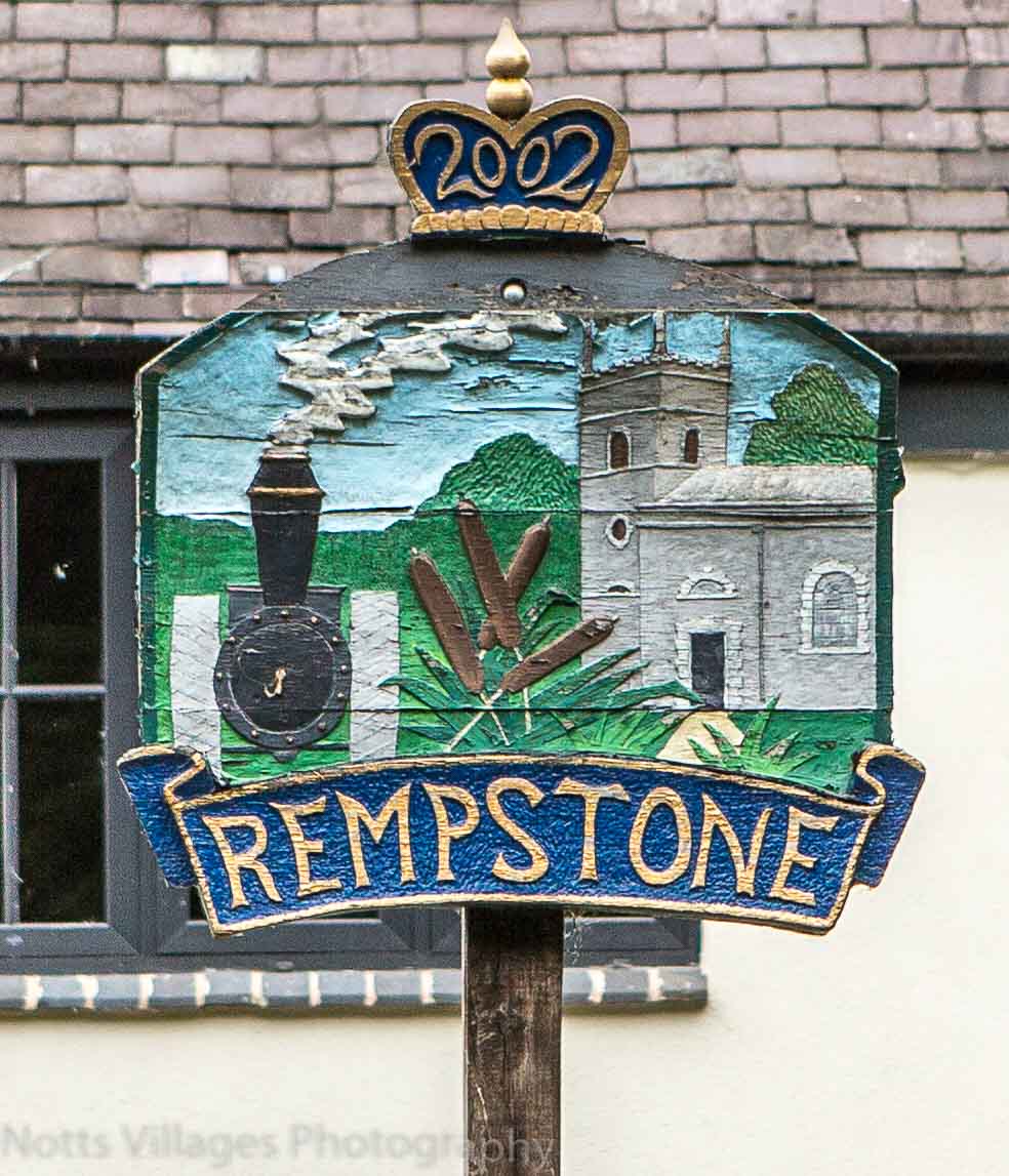 Notts Villages: Rempstone