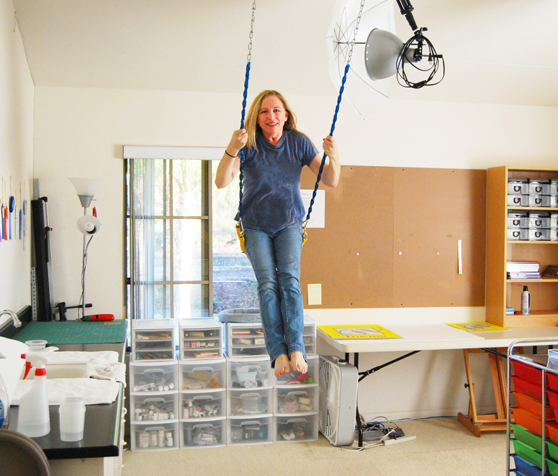 Carrie's Creations: Friday Feature: Ester Roi