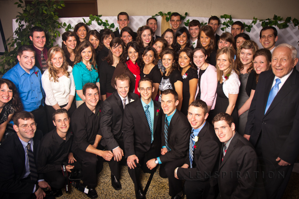 The Adams Family: Serving at the IBLP Ministry