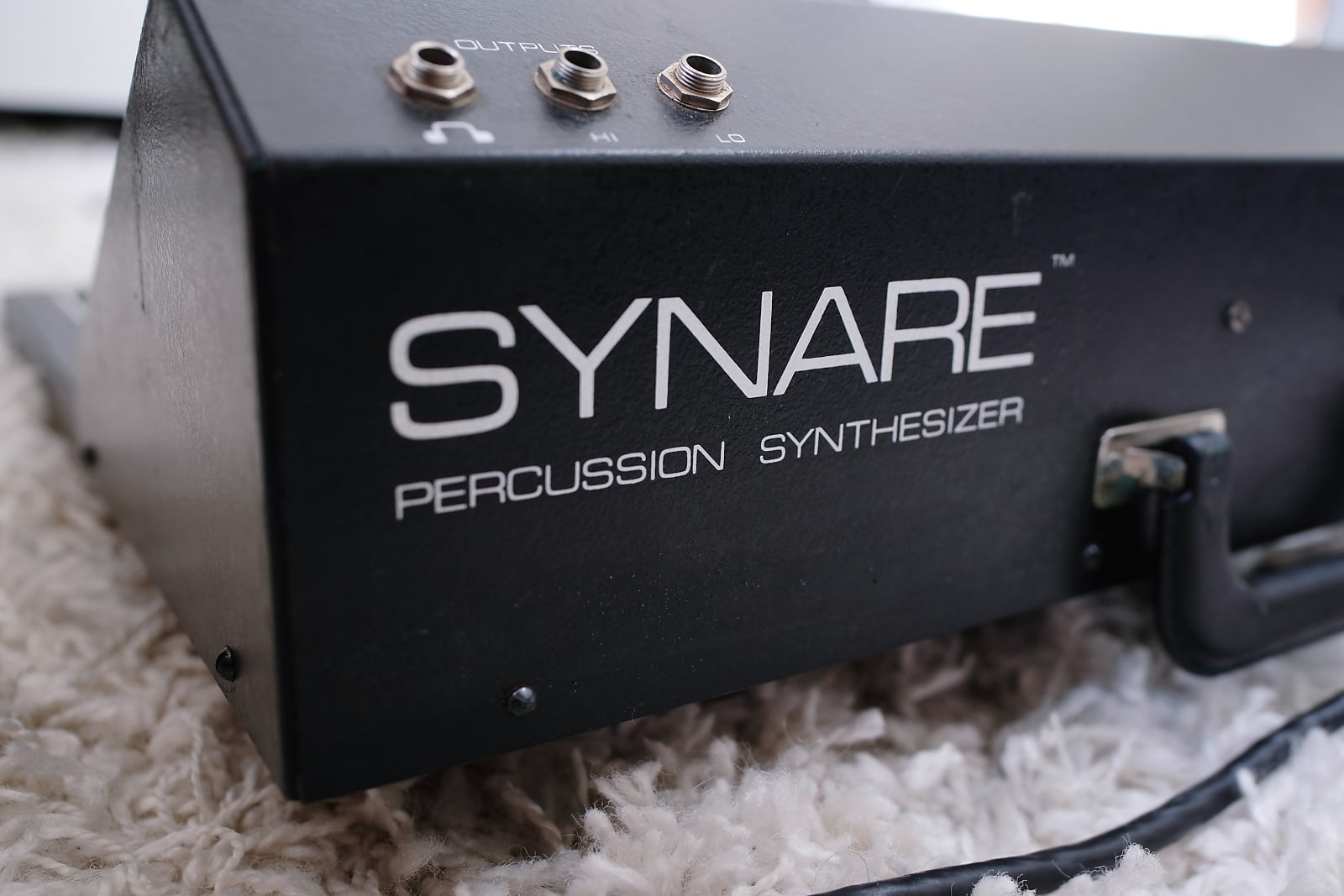 MATRIXSYNTH: Synare PS-1