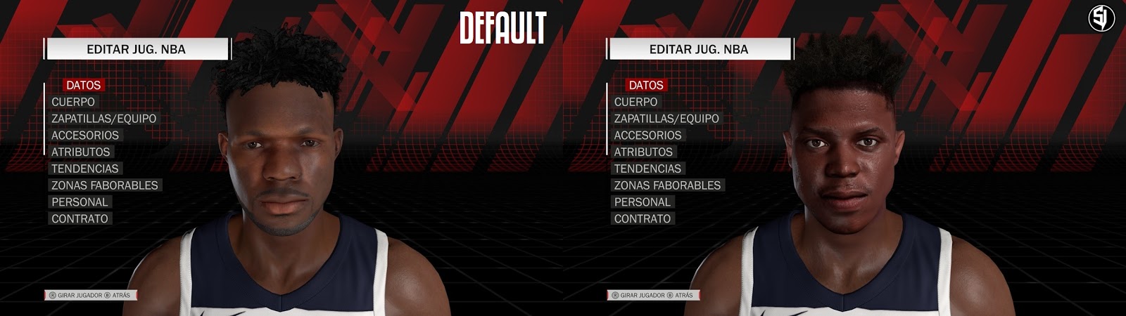 NBA 2K18 Justin Patton - Shuajota: NBA 2K24 Mods, Rosters & Cyberfaces