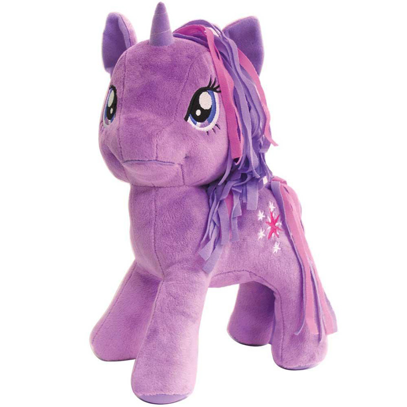 My Little Pony Twilight Sparkle Plush by Fun Divirta-Se | MLP Merch
