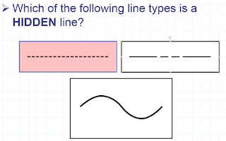 Drafting Teacher blog: Orthographic Projection