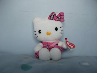 A Display of my Hello Kitty Addiction