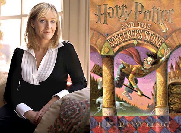 Children's stories: J.K. Rowling