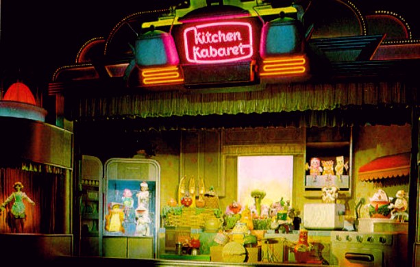 Theme Park Nostalgia: Kitchen Kabaret October 1, 1982 - January 3, 1994 ...