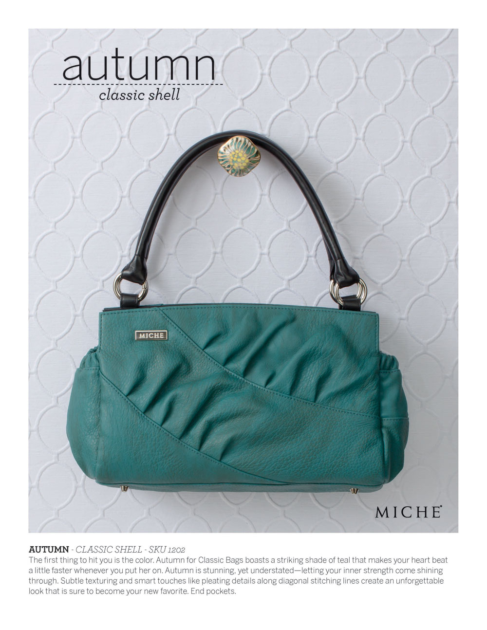 Perfect Purse For You: August 2012 Miche Classic Shells New Releases
