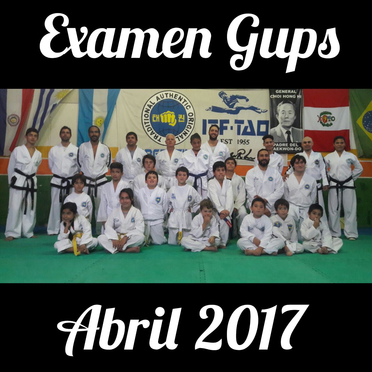 Asociación Argentina TKD Tradicional