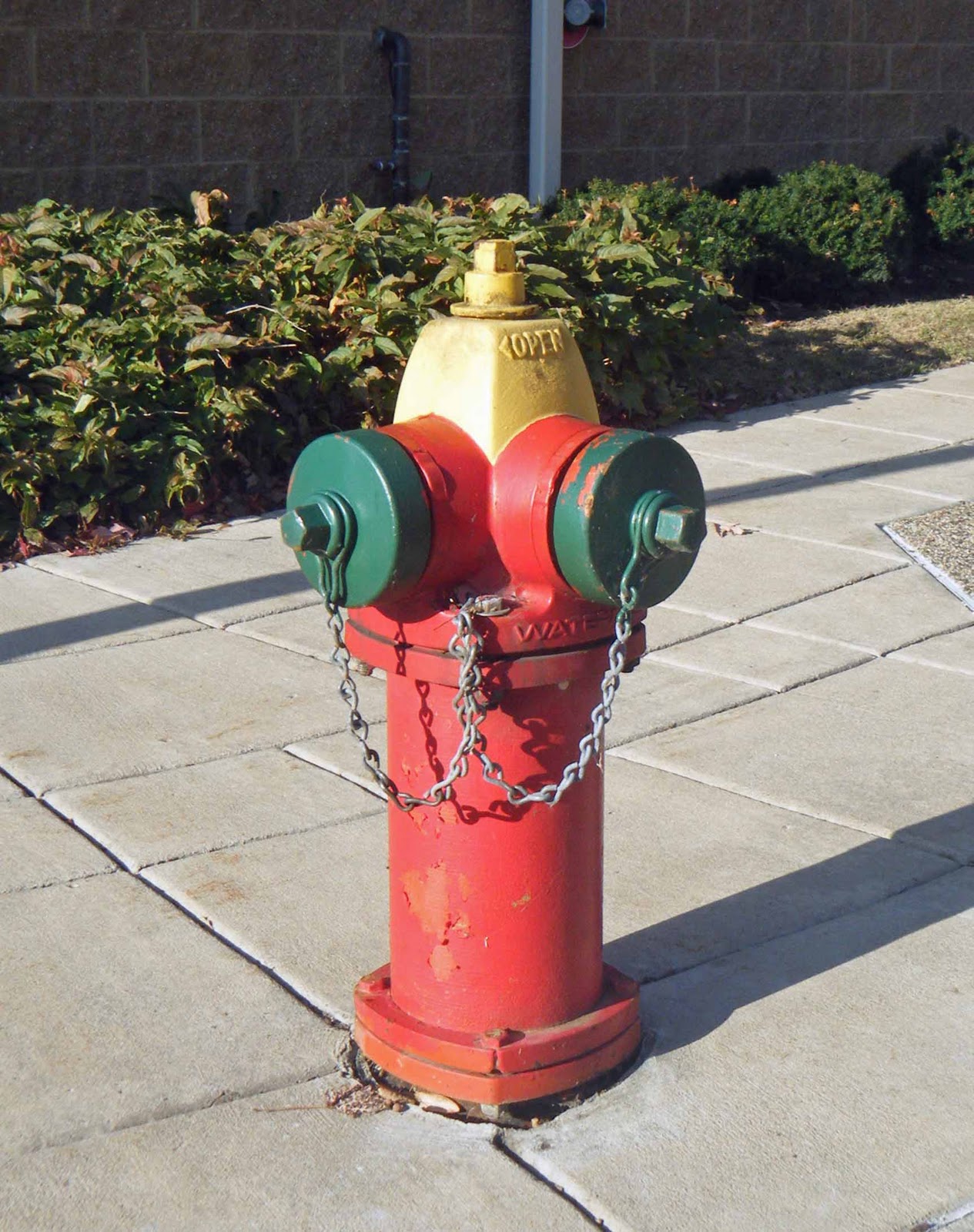 Adventures Here and There: October 2011