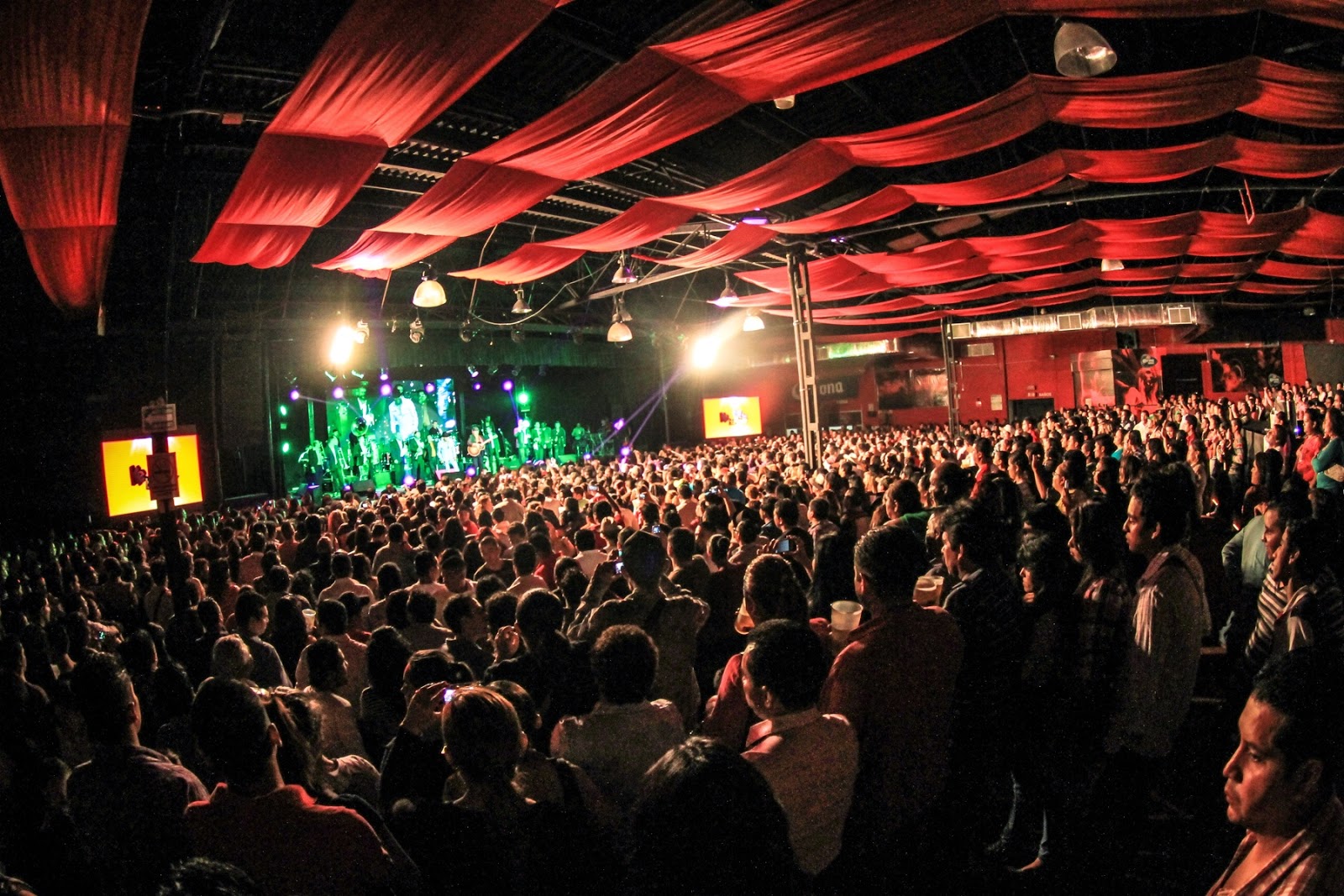 GuadalajaraTurística: Teatro Estudio Cavaret