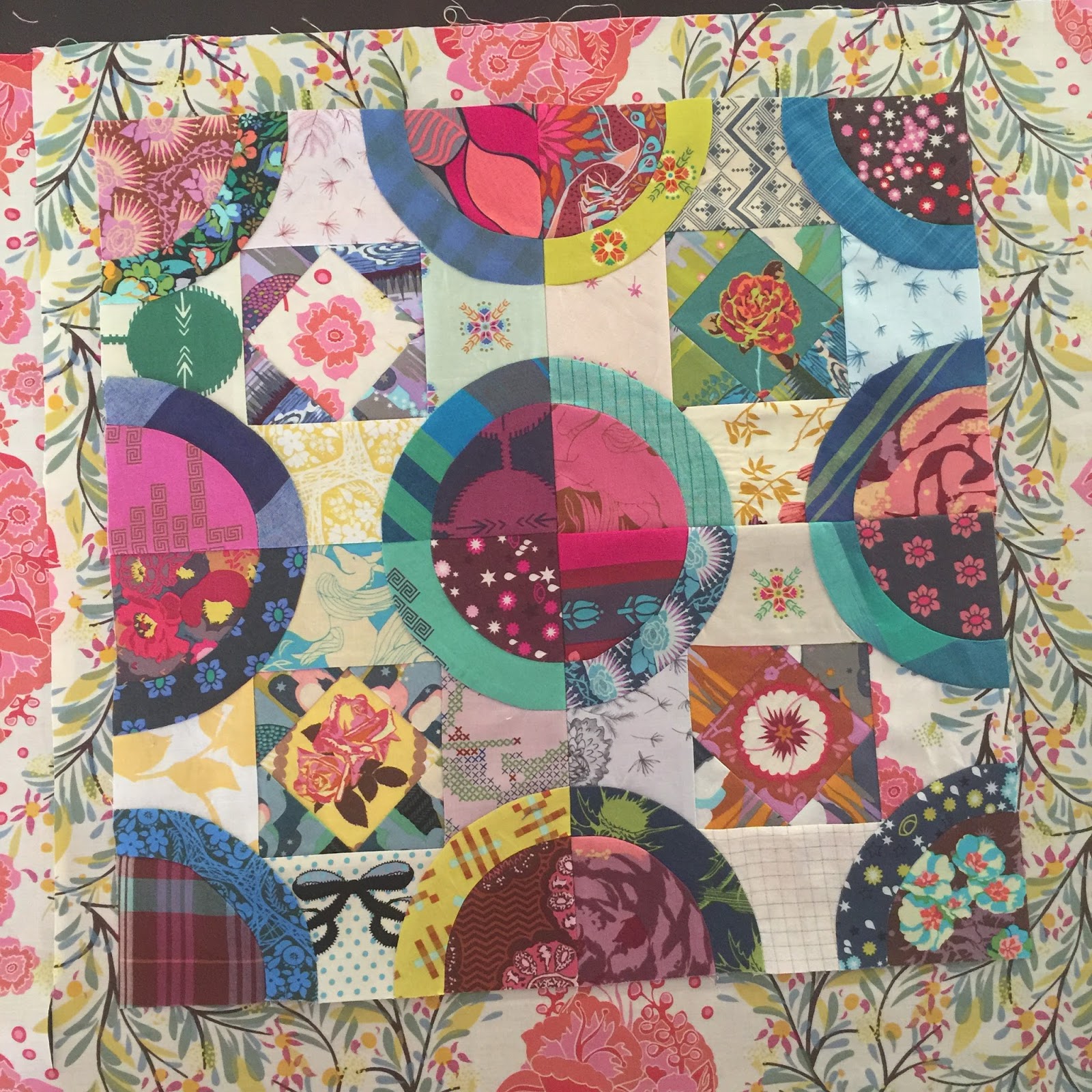 Sew Giving: Pay It Forward - Mini Quilt