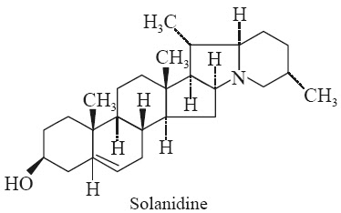 Steroidal Alkaloids