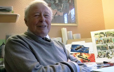 Bear Alley: Mike Noble (1930-2018)