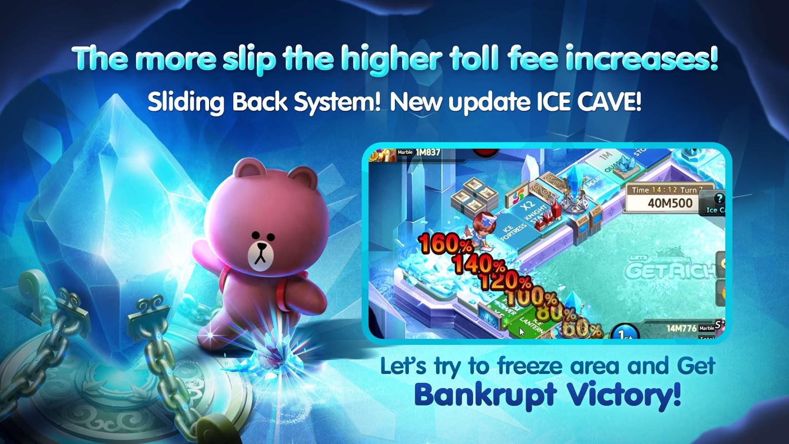 LINE Let's Get Rich INDONESIA