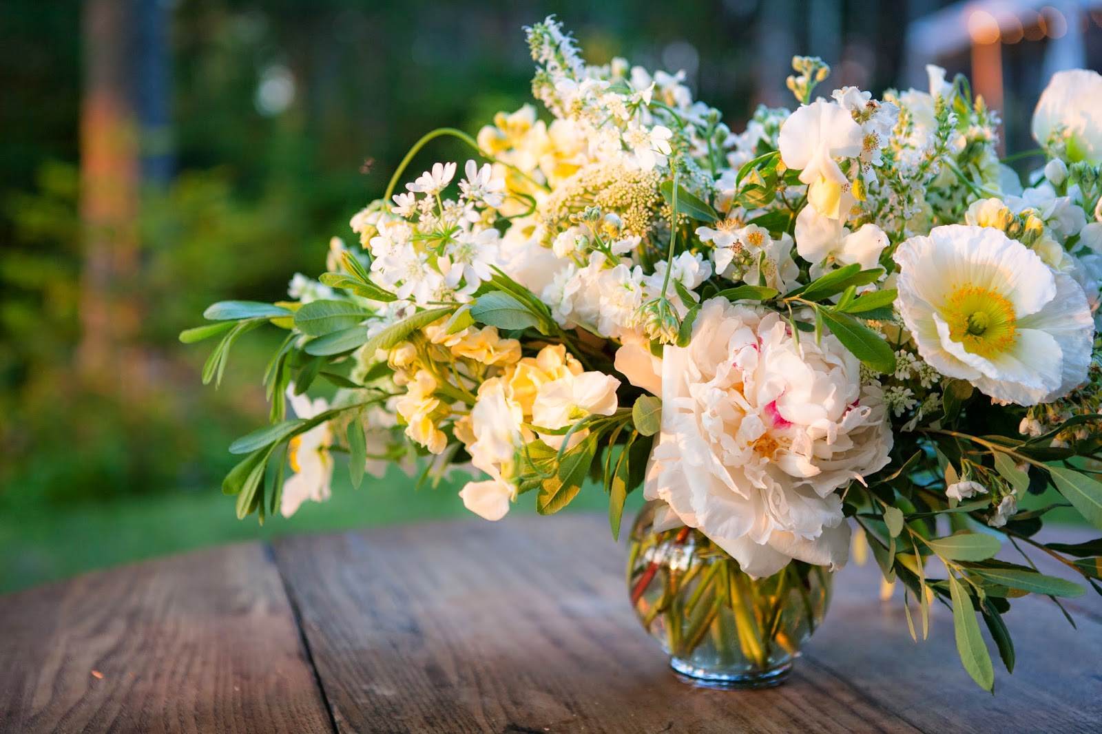 Chickadee Hill Flowers: FLOWERS