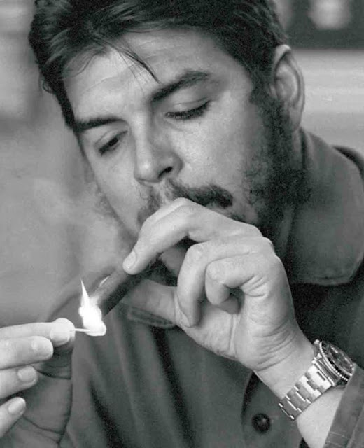 Che Guevara Biografia