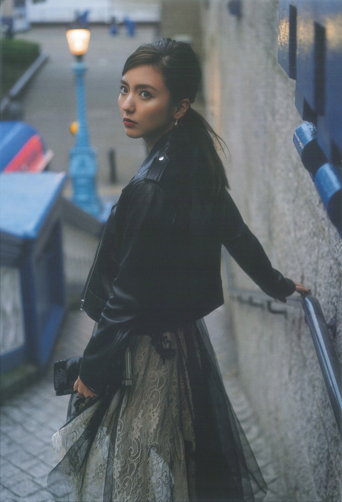 Nao Kanzaki and a few friends: Erina Mano: "Erina" 2018 photobook scans