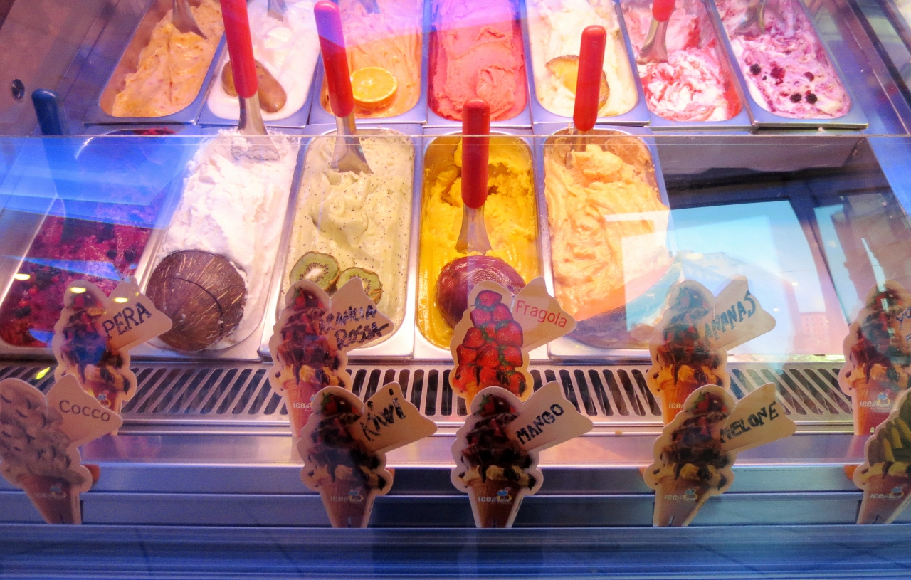 Lohses in Stavanger: Rome Day 1