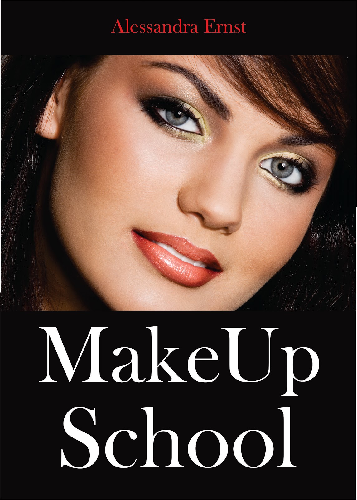 Estephanni Miranda: Curso de Auto Maquiagem é na Make UP School