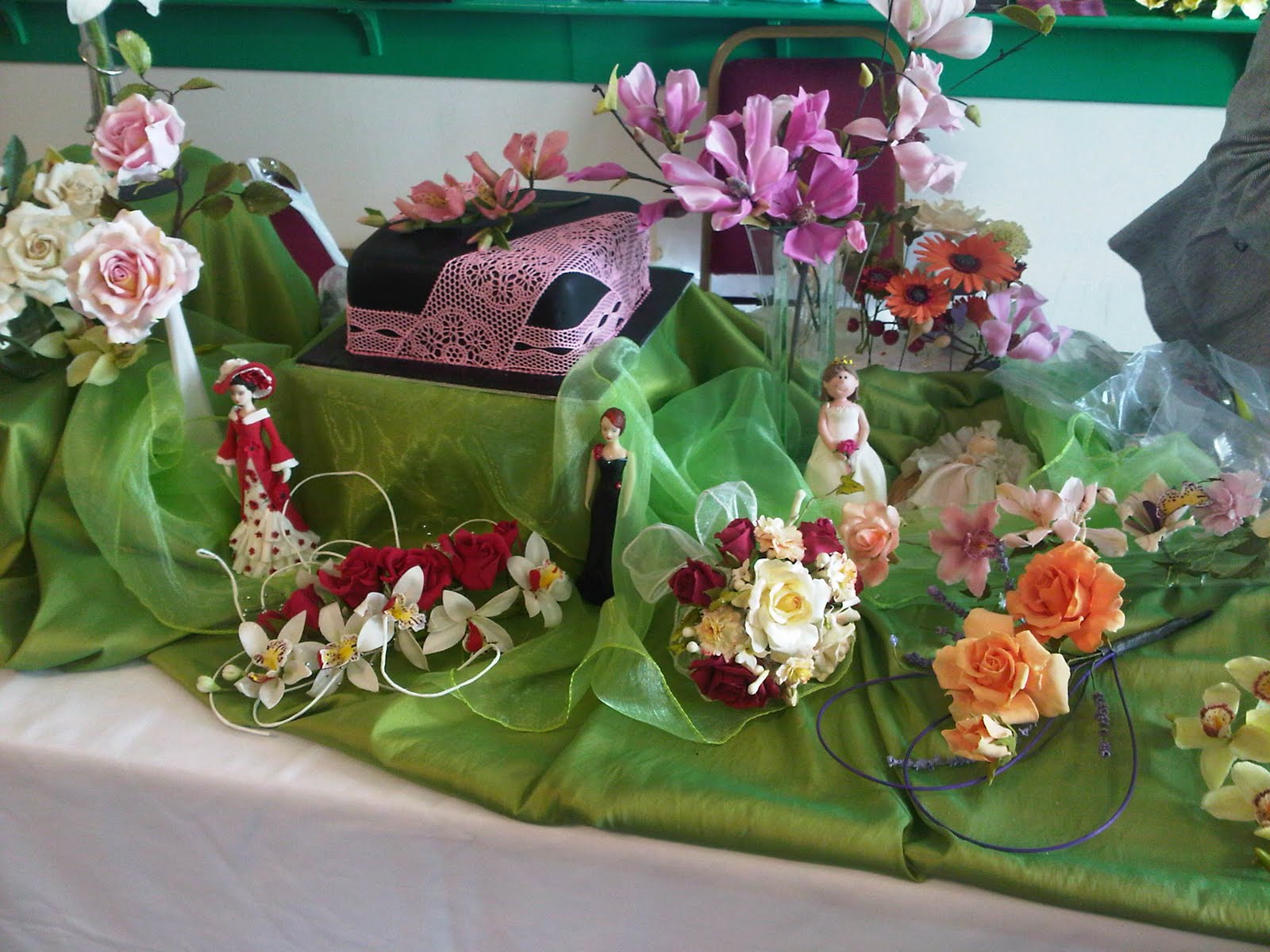 Brighton Baker: A whole new world - Brighton's Sugarcraft Exhibition