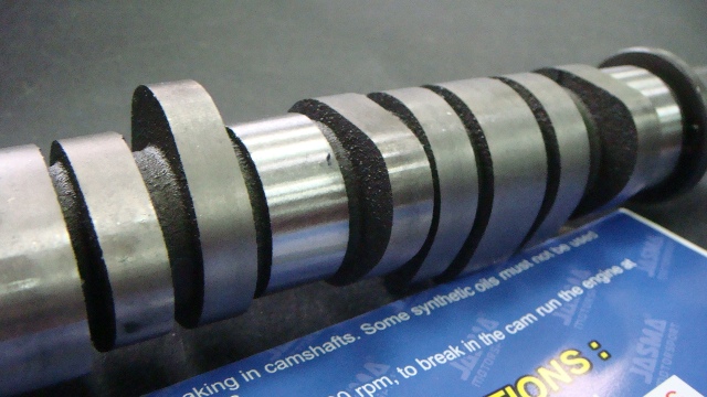 EzPerformance: JASMA® racing camshaft civic D16Y vtec