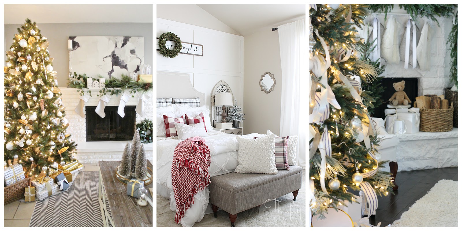 sosimplydesign: Andrea and Lindsey's Meaningful Holiday Home Tour...