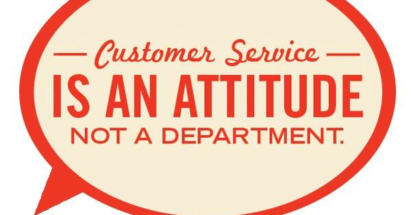 Everyday with dan...: Customer service models: heart & learn