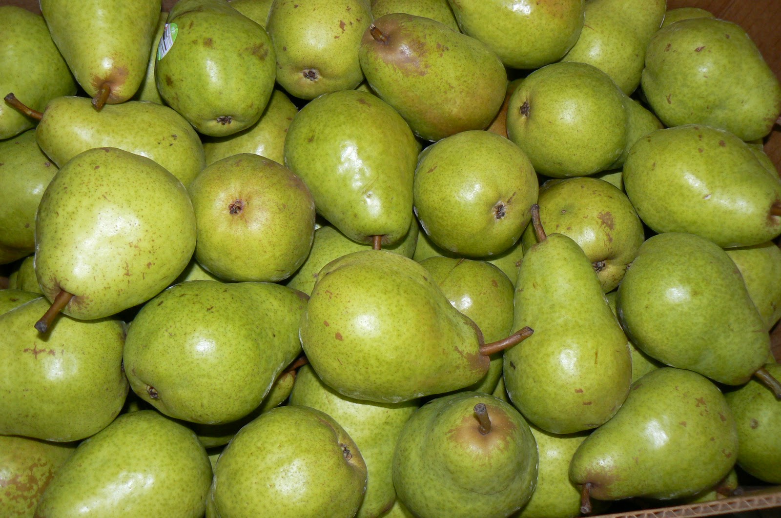 The Art of Self-Reliance: Pears