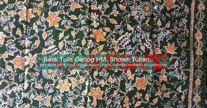 Terpopuler 83+ Motif Batik Gedog Tuban, Gambar Batik