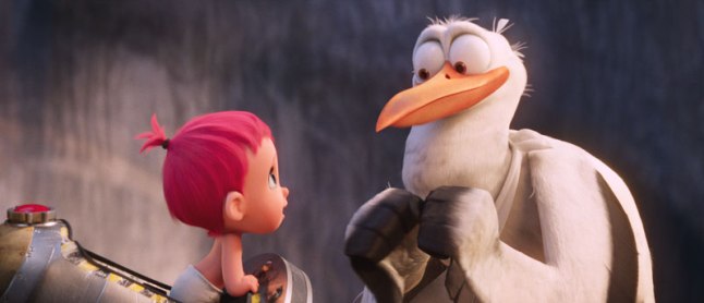 The Bernel Zone: 'Storks' Is Typical in Most Parts; Shocking in One ...