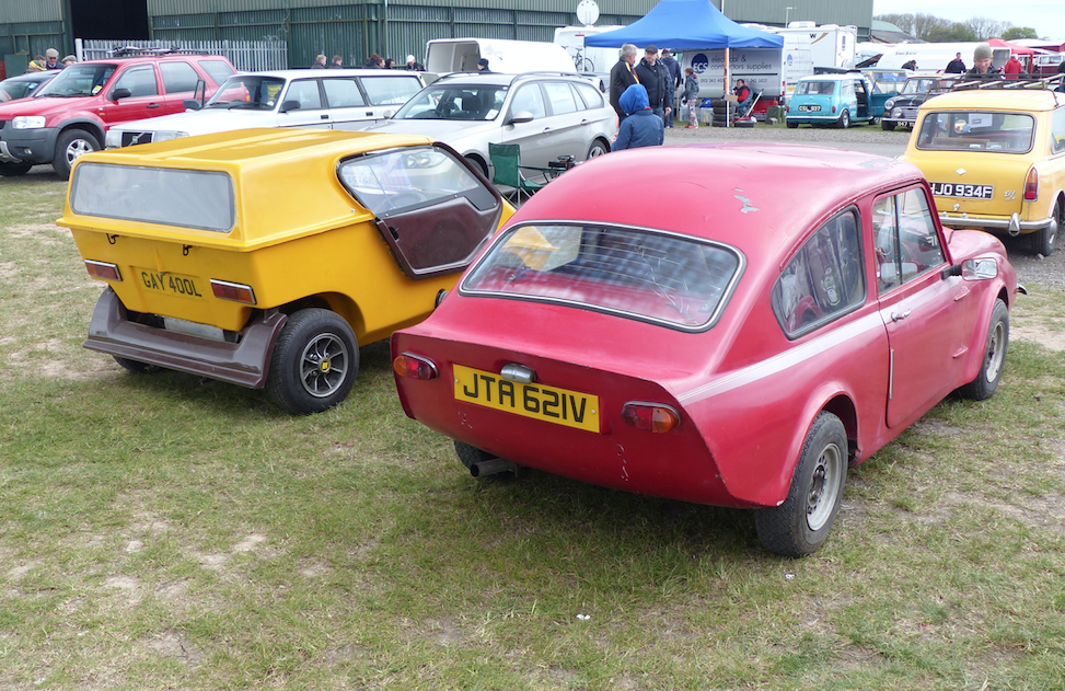 Maximum Mini: Vikings from the Isle of Man