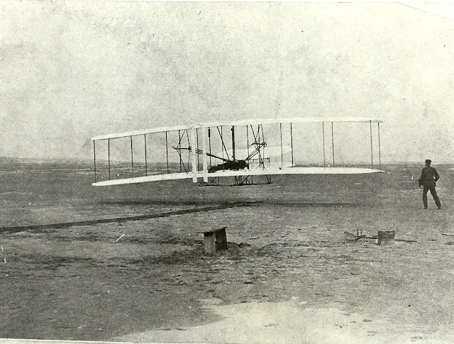 Getting the story Wright: The 1903 Wright Flyer