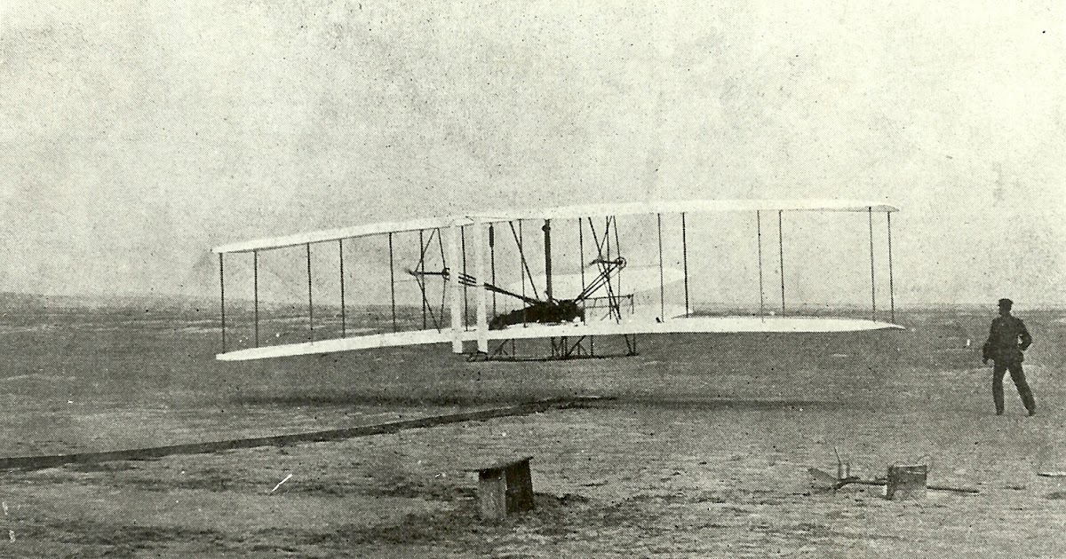 Getting the story Wright: The 1903 Wright Flyer